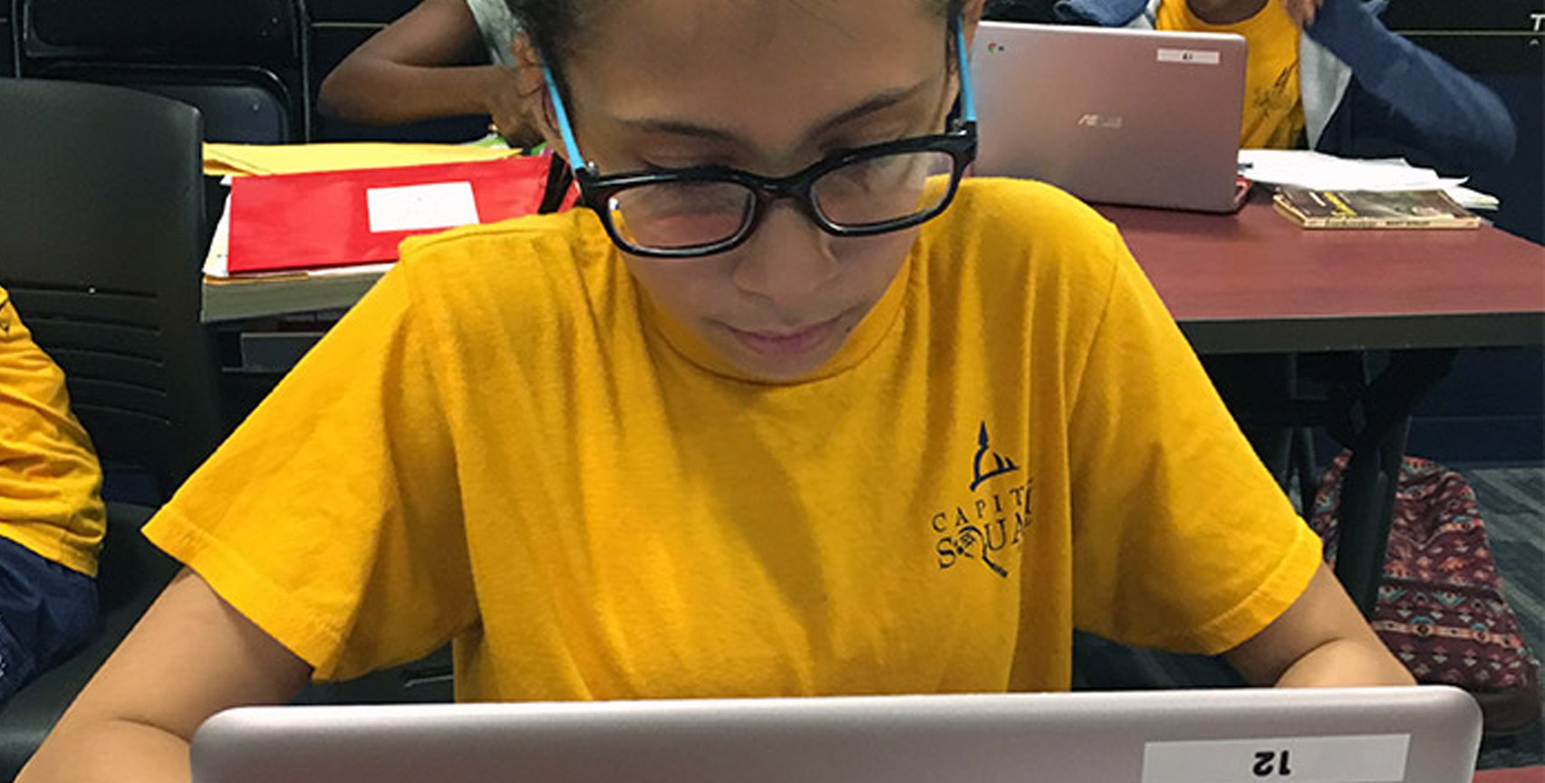 STUDENT COMMITMENT – Capitol Squash