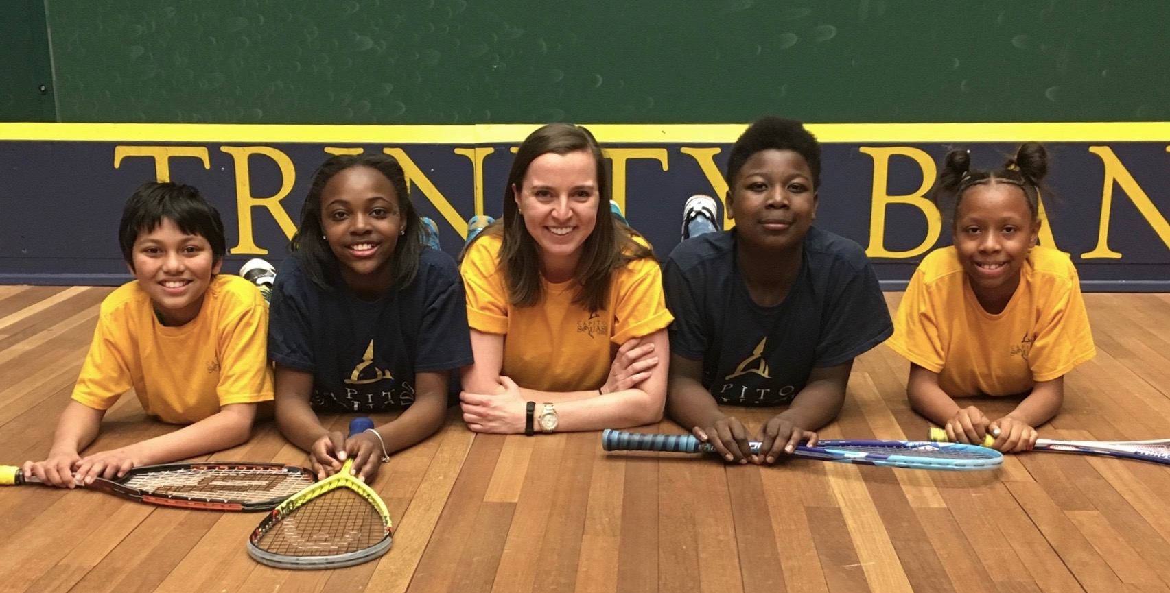 DIRECTOR’S MESSAGE – Capitol Squash