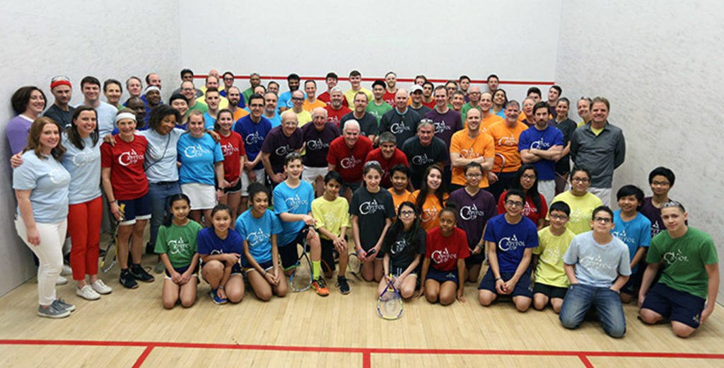overview – Capitol Squash